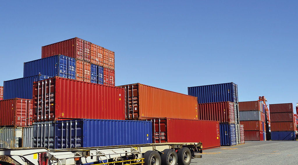 Customs Clearance - Ecotrade